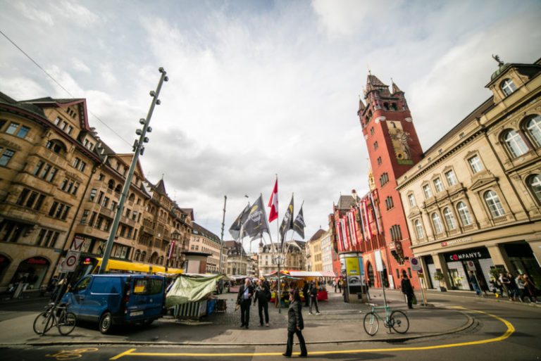 O que fazer em Basel na Suíça | Dicas de Viagem