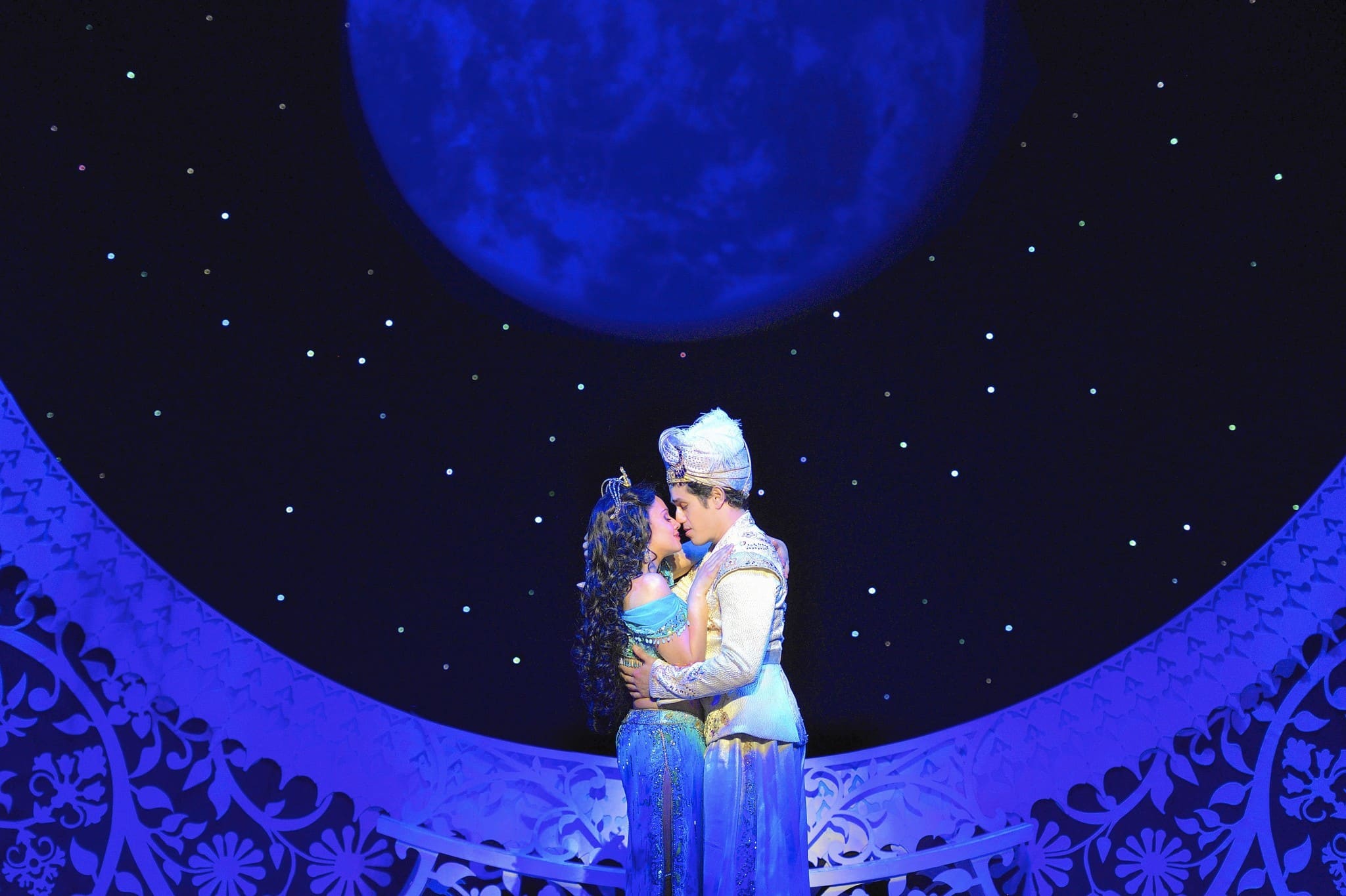 Aladdin Broadway: Onde comprar ingressos com desconto para o musical