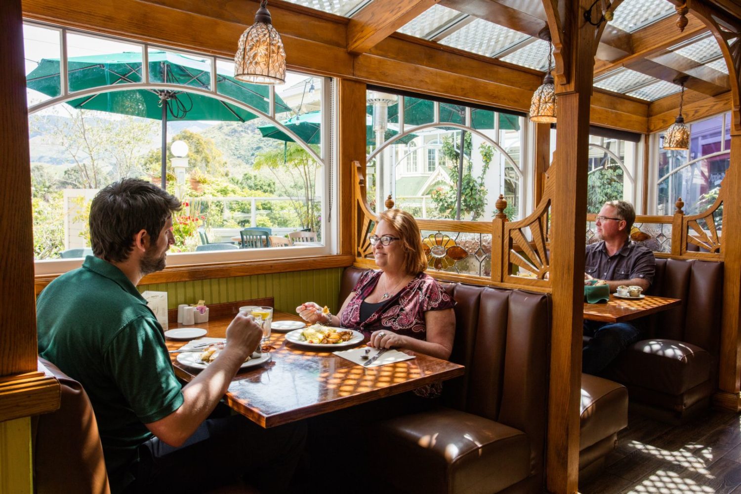 Hotel Apple Farm Inn em San Luis Obispo: Nossa avaliação