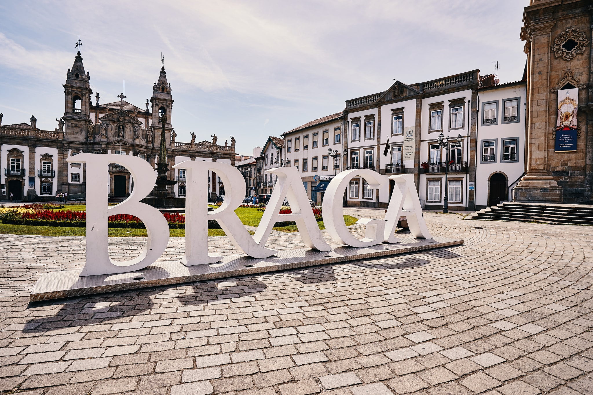Braga em Portugal - Curiosidades, o que fazer, onde ficar e muito mais