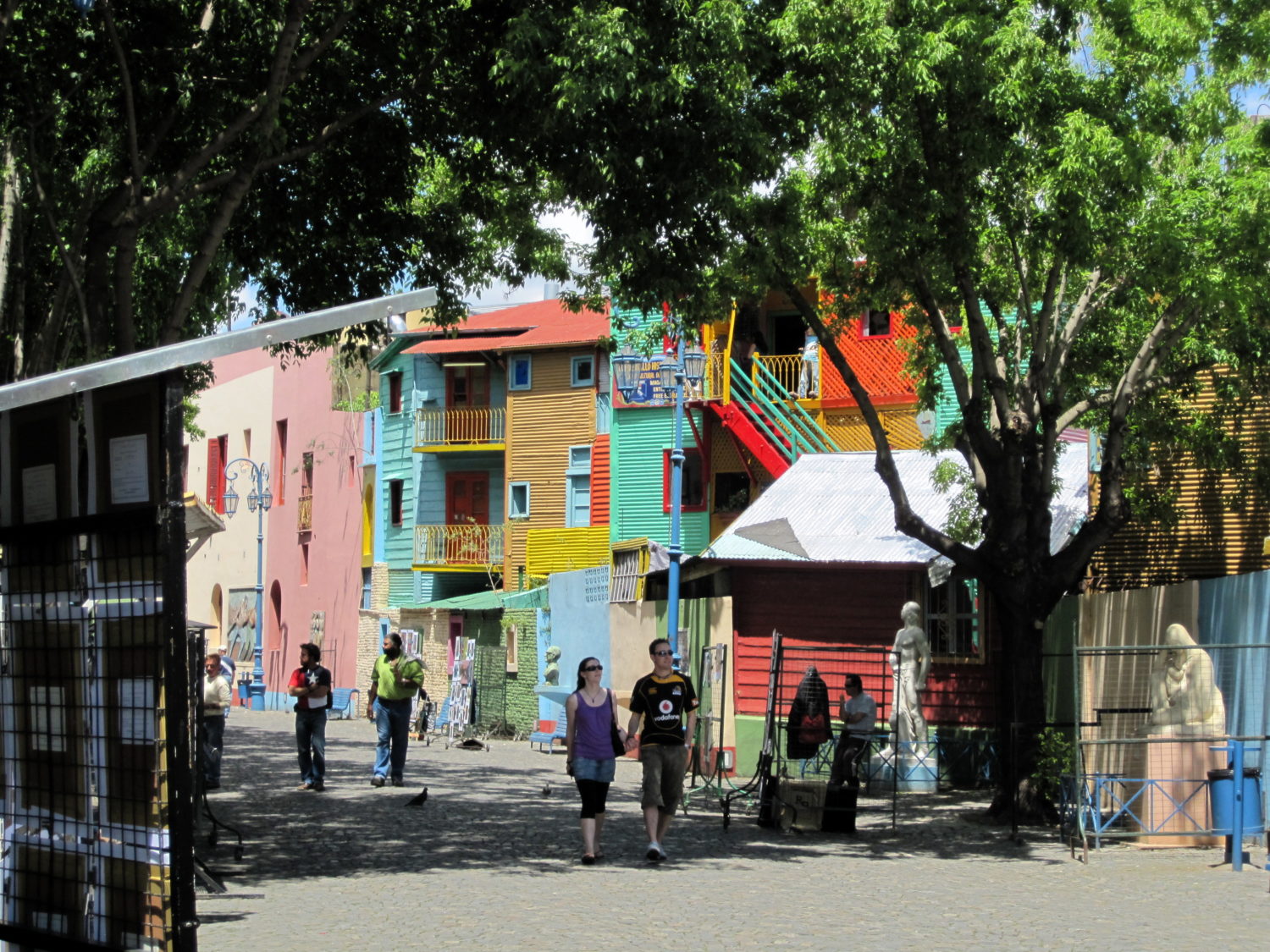 Caminito Buenos Aires: O que fazer, como chegar e onde comer