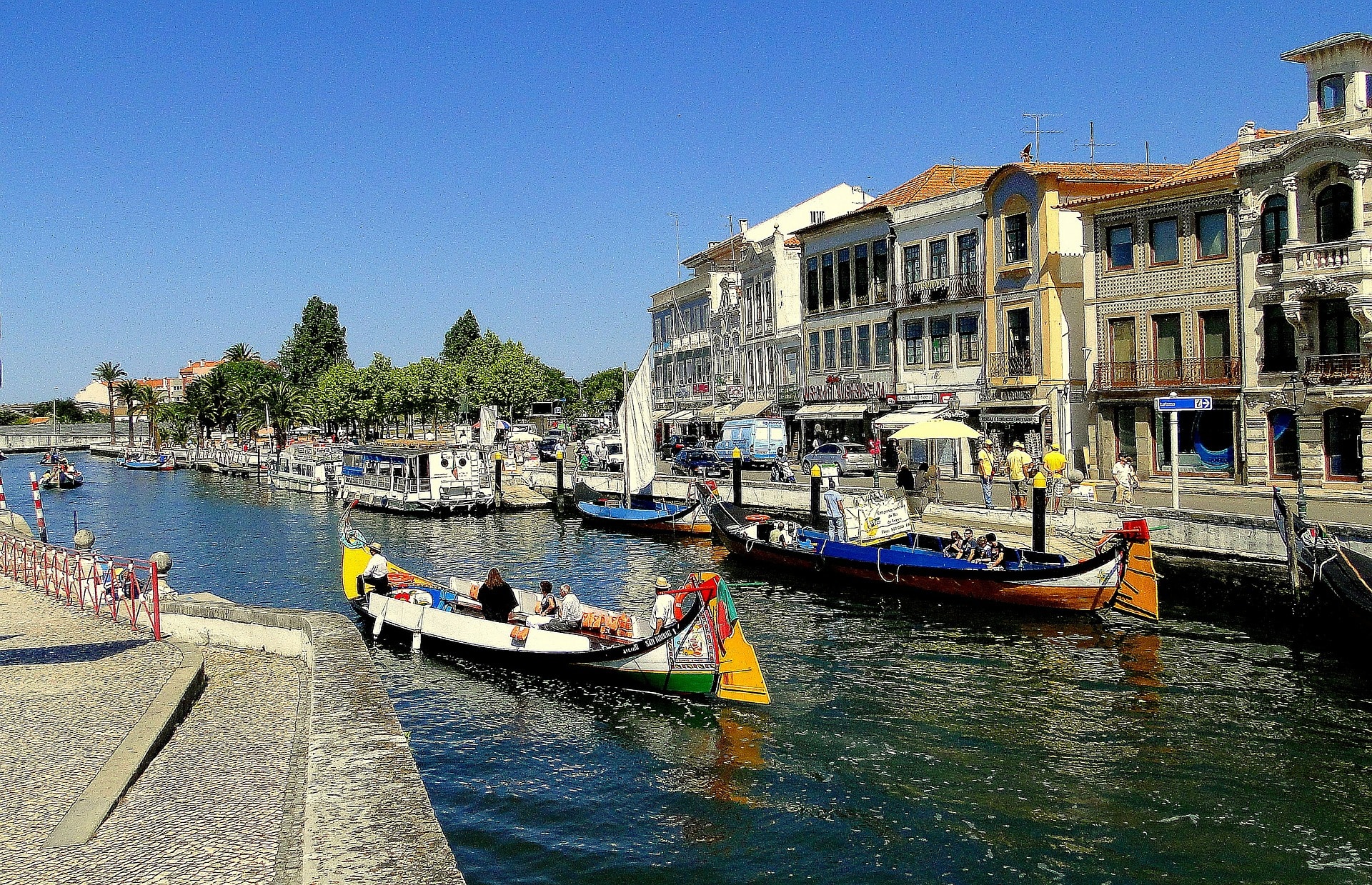 Aveiro em Portugal: Dicas para conhecer o melhor da cidade