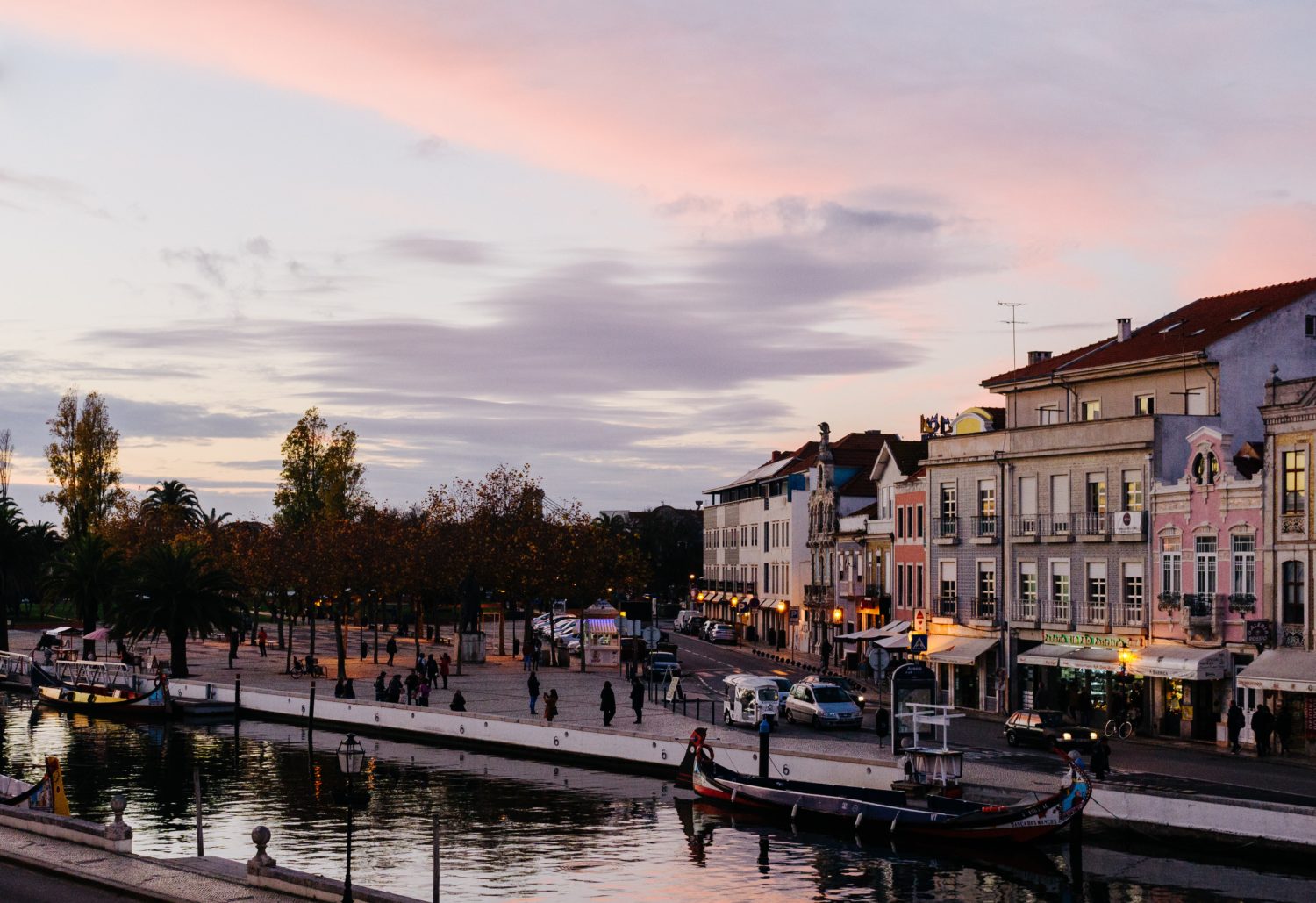 Aveiro em Portugal: Dicas para conhecer o melhor da cidade