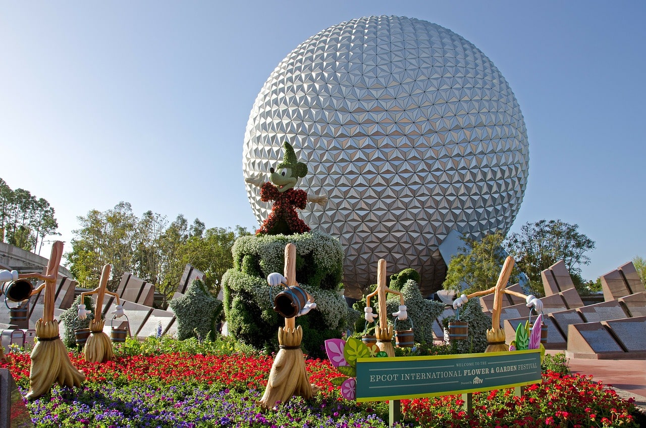 Epcot: Saiba TUDO sobre um dos melhores parques da Disney