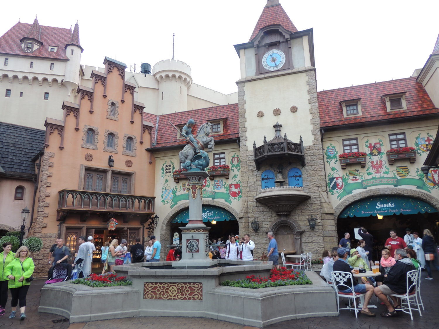 Epcot: Saiba TUDO sobre um dos melhores parques da Disney