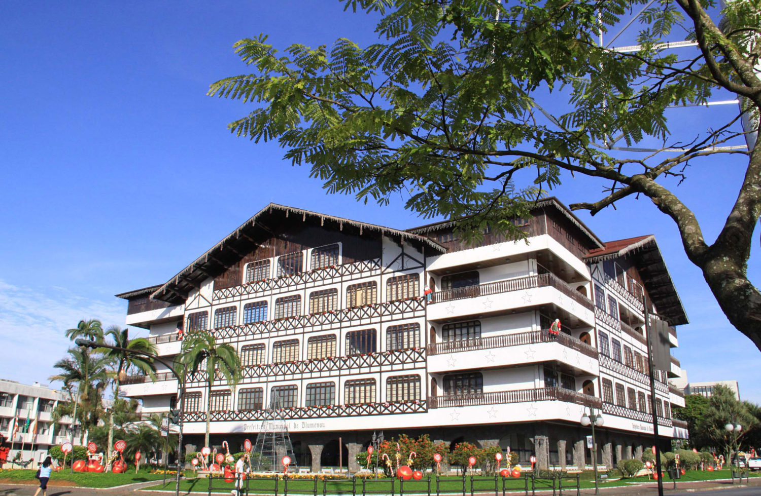 Blumenau SC - O Guia Completo para Viajantes | Dicas de Viagem