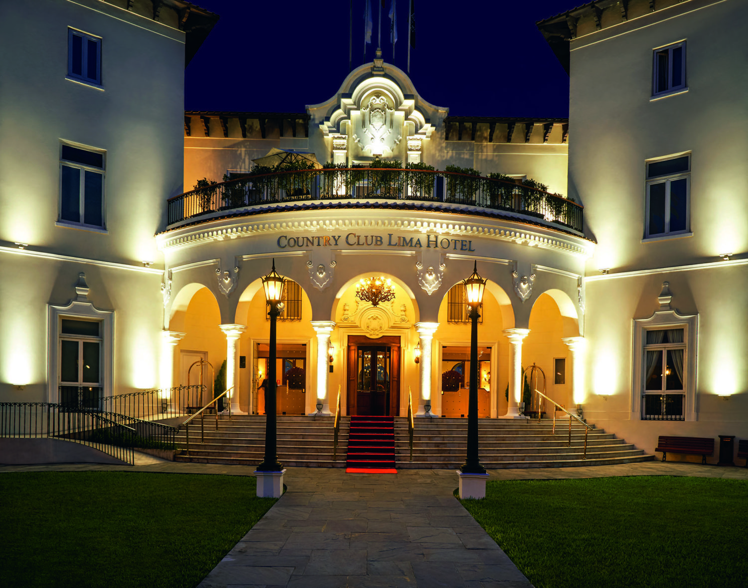 Country Club Lima Hotel: Uma experiência única no Peru