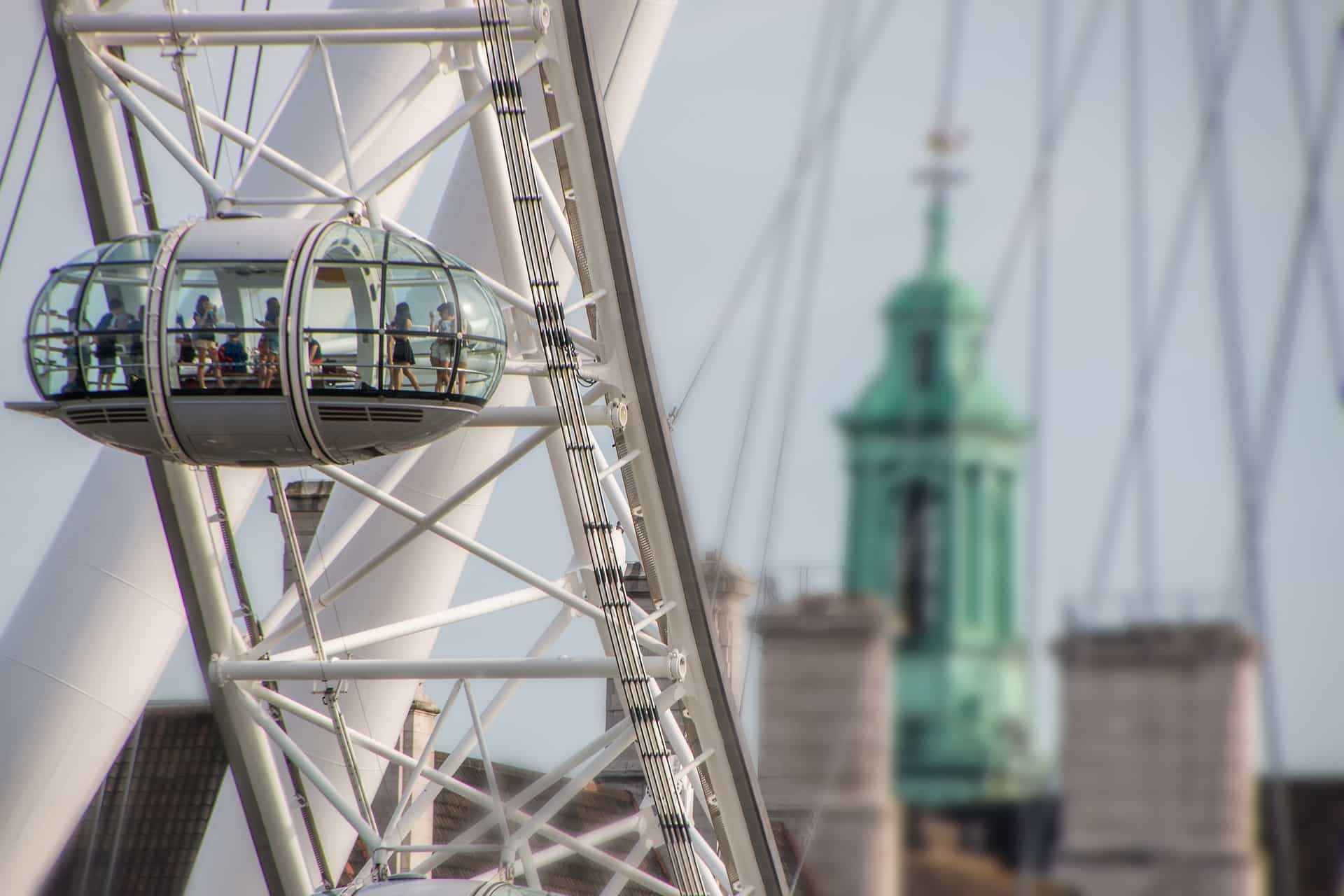 London Eye: Tudo sobre a Roda Gigante de Londres