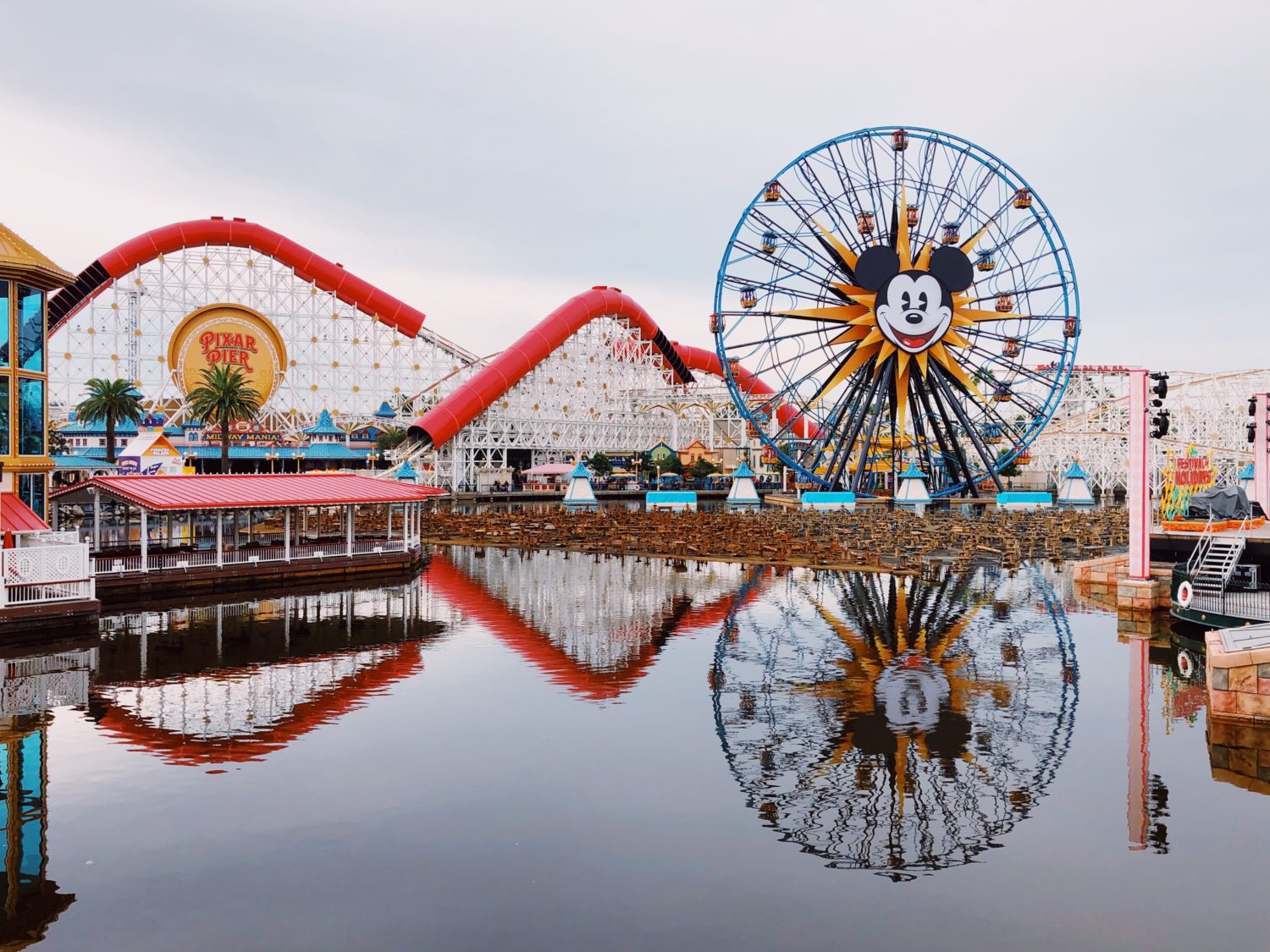 Disney Califórnia: Tudo sobre o parque em Los Angeles