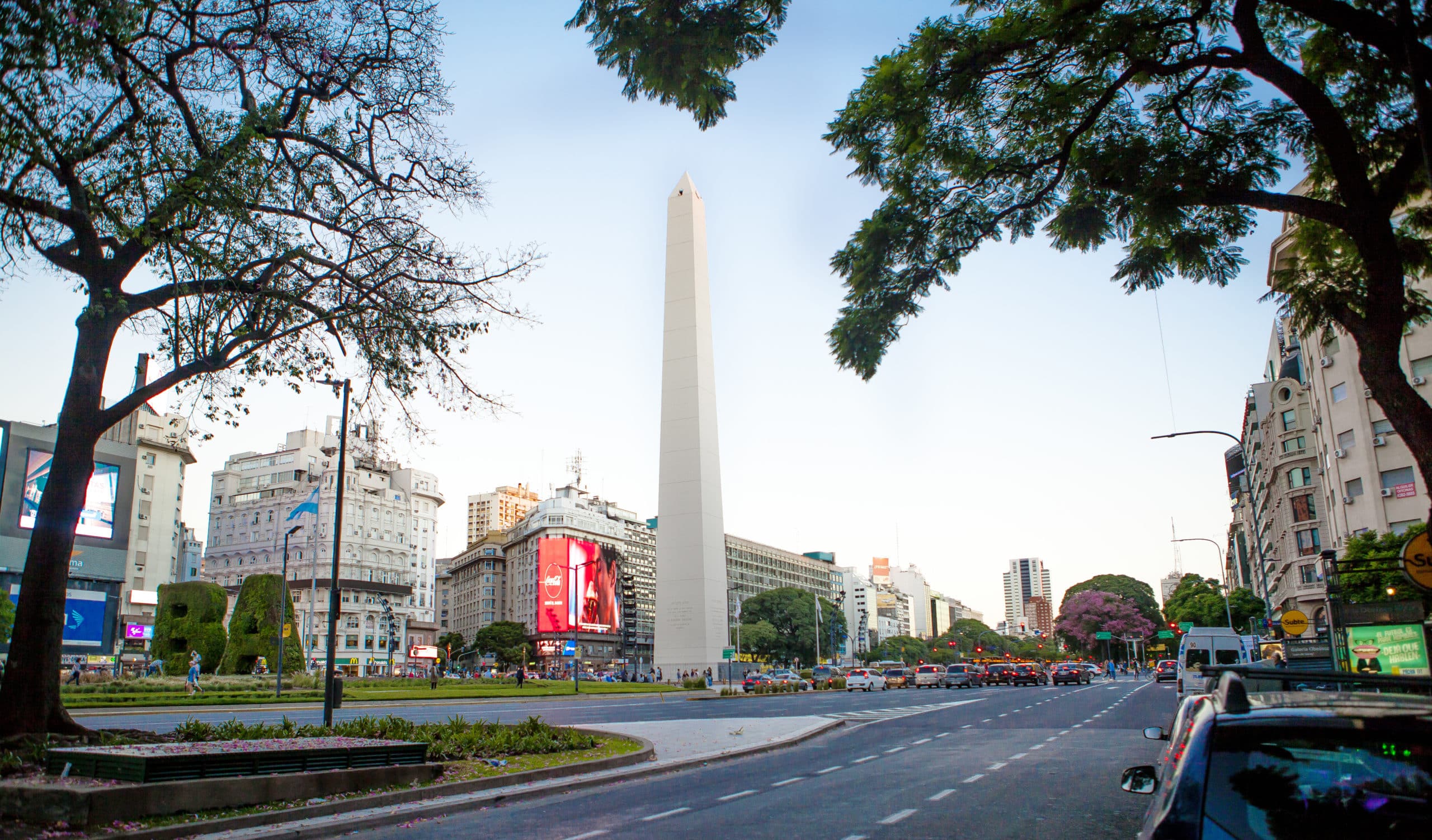 Obelisco Buenos Aires - Como Chegar, Visitar e Hotéis Próximos