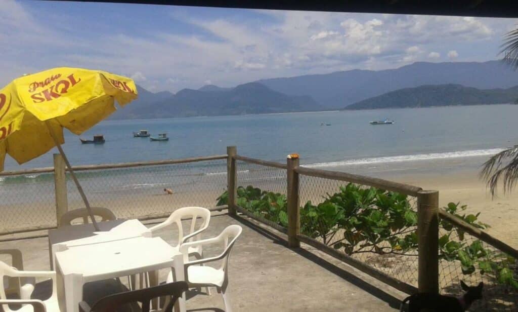 Pousadas na Praia da Almada em Ubatuba - As 7 mais bem avaliadas