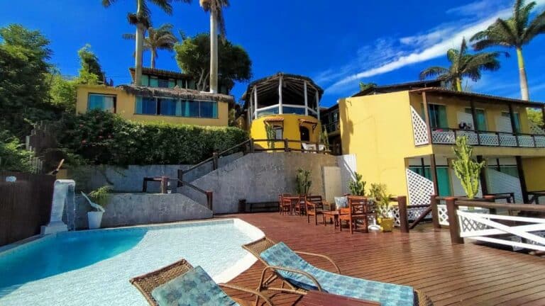 Pousadas em Búzios - Guia de Hospedagens Incríveis