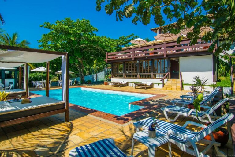 Pousadas em Búzios - Guia de Hospedagens Incríveis