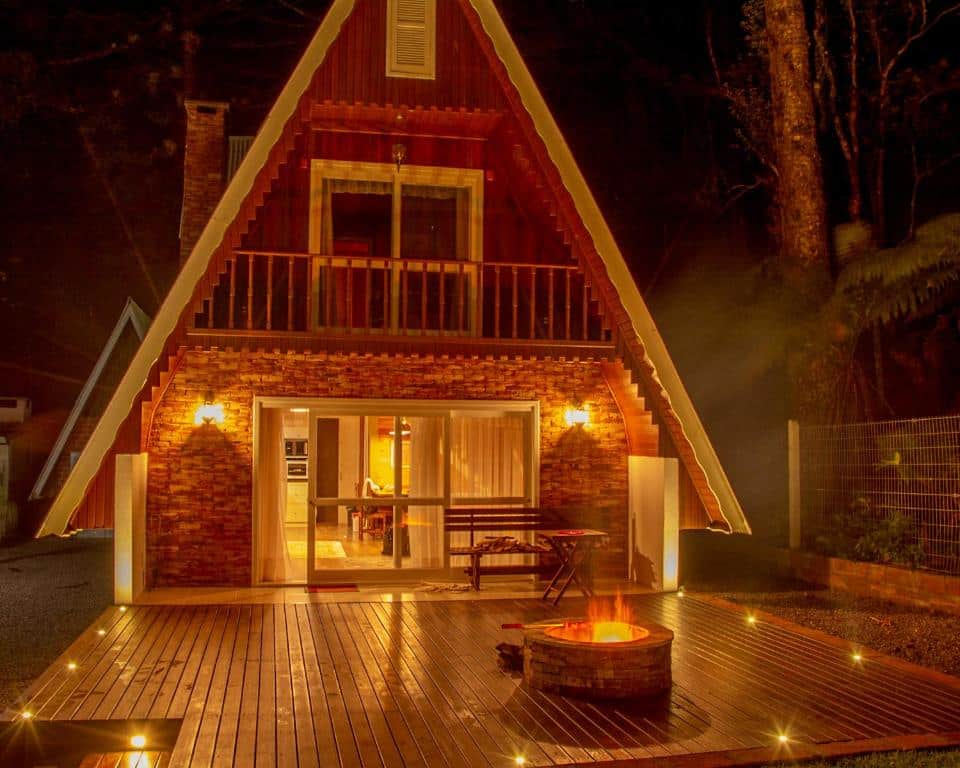 Chalés Românticos no Rio Grande do Sul - 13 Opções Incríveis