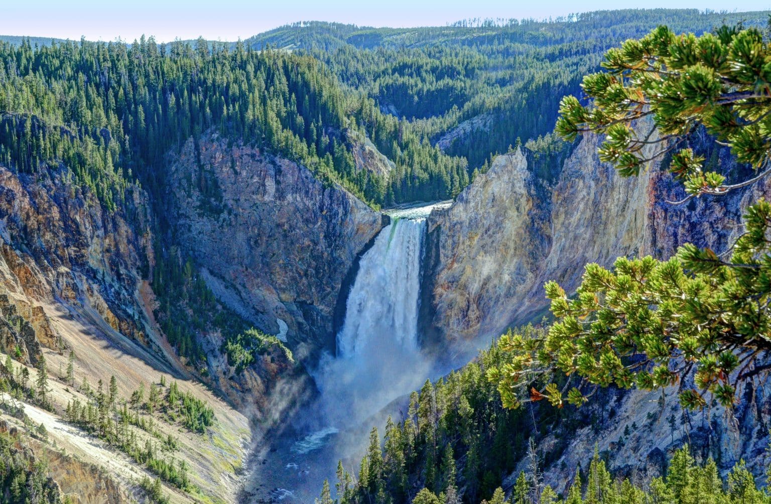 Parque Nacional de Yellowstone: Guia completo para planejar sua viagem