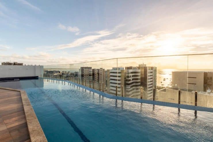 Hotéis em Maceió - 12 melhores e mais bem avaliados