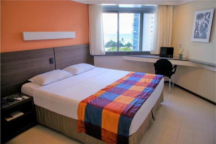 Os 13 melhores hotéis em Recife para reservar em 2026!