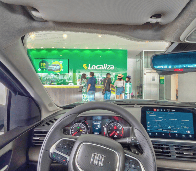 Localiza Rent a Car: Como alugar um carro com a empresa?