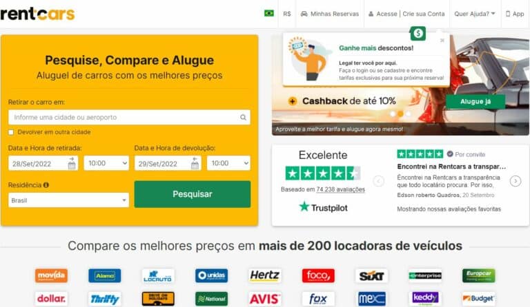 Localiza Rent a Car: Como alugar um carro com a empresa?