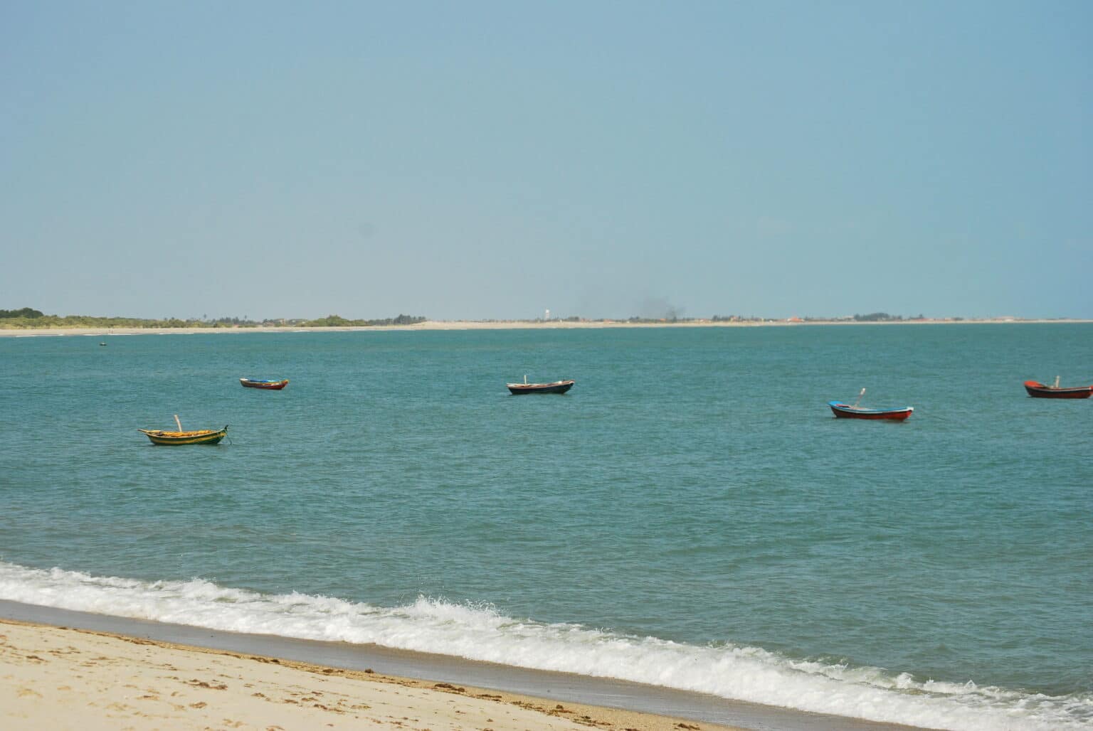 Cajueiro da Praia: Guia completo da cidade