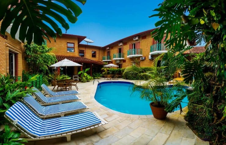 Resorts em Ubatuba: 10 imperdíveis para relaxar em 2025