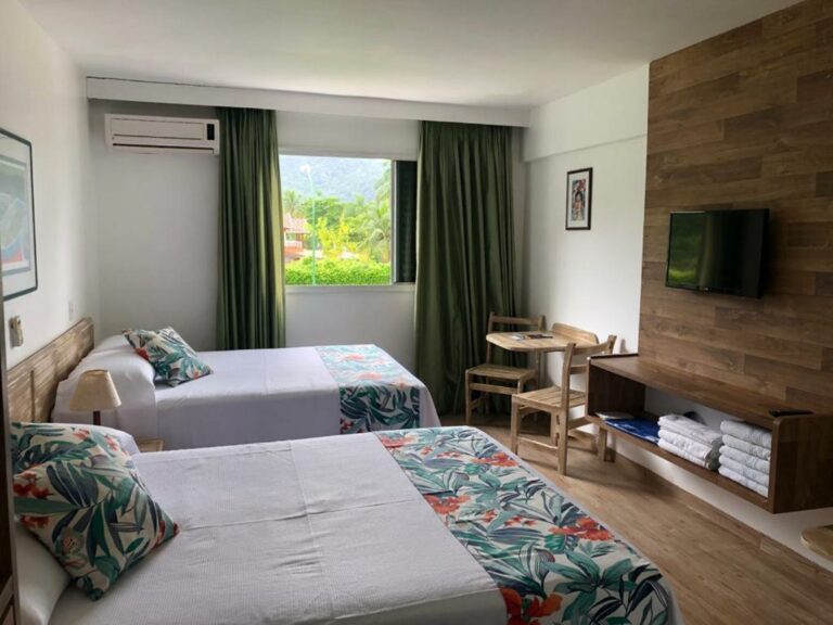 Resorts em Ubatuba: 10 imperdíveis para relaxar em 2026