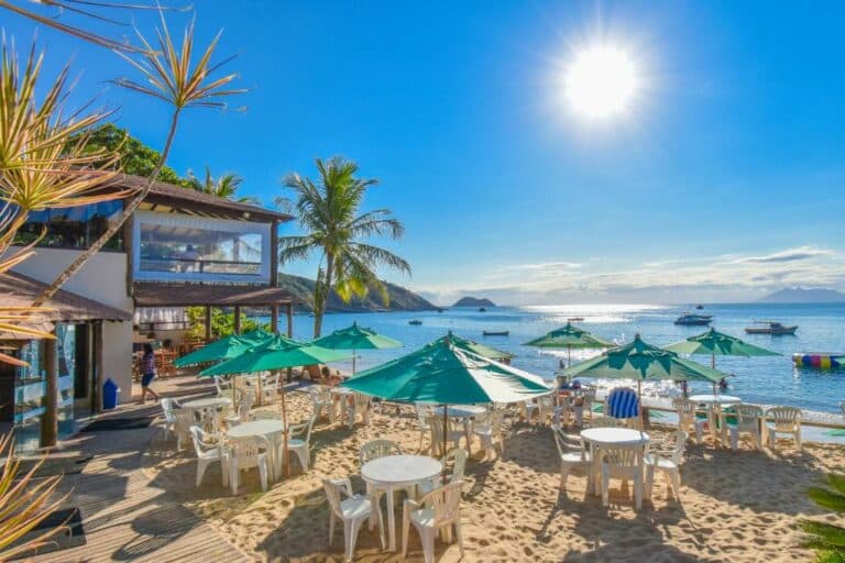 Resorts em Búzios beira-mar: Os 10 mais irresistíveis (2026)