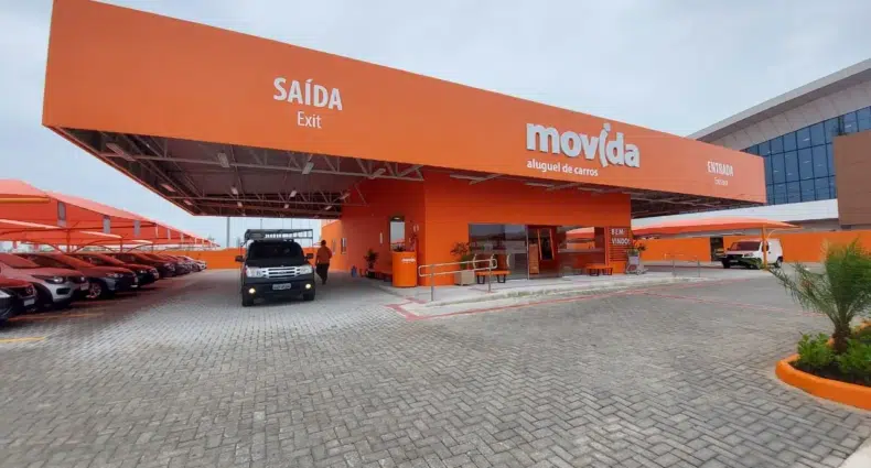 Movida Rent a Car: Saiba tudo sobre a empresa