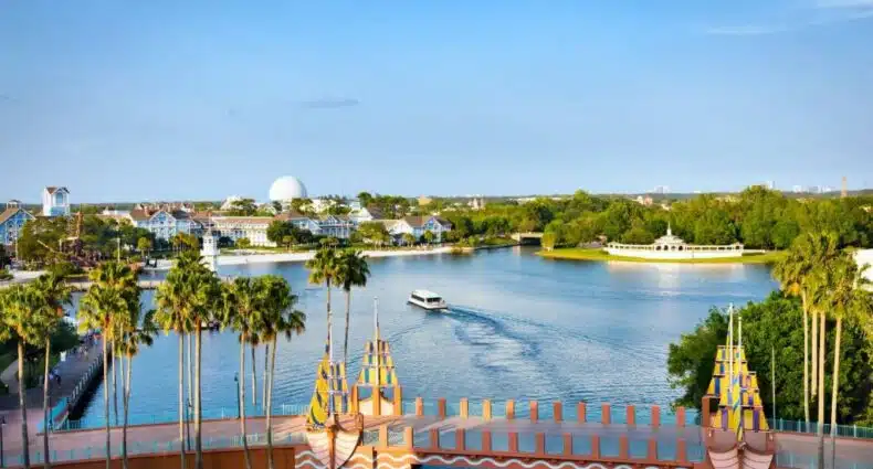 Hotéis da Disney em Orlando: As 10 melhores opções de 2026