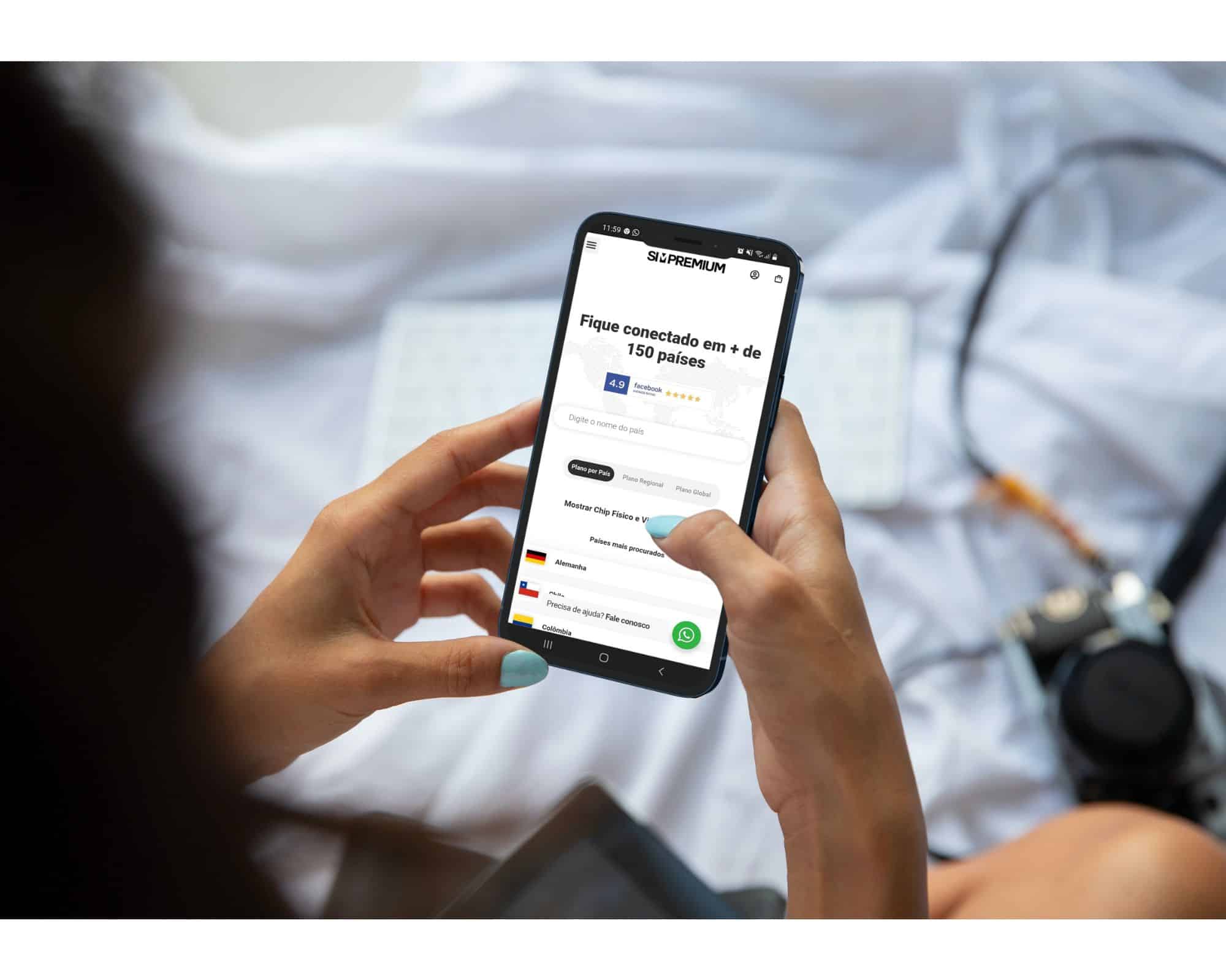 Sim Premium é bom? Conheça a empresa e veja se compensa