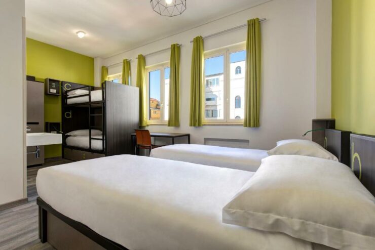 Hostels em Roma: 10 melhores custo-benefício de 2025