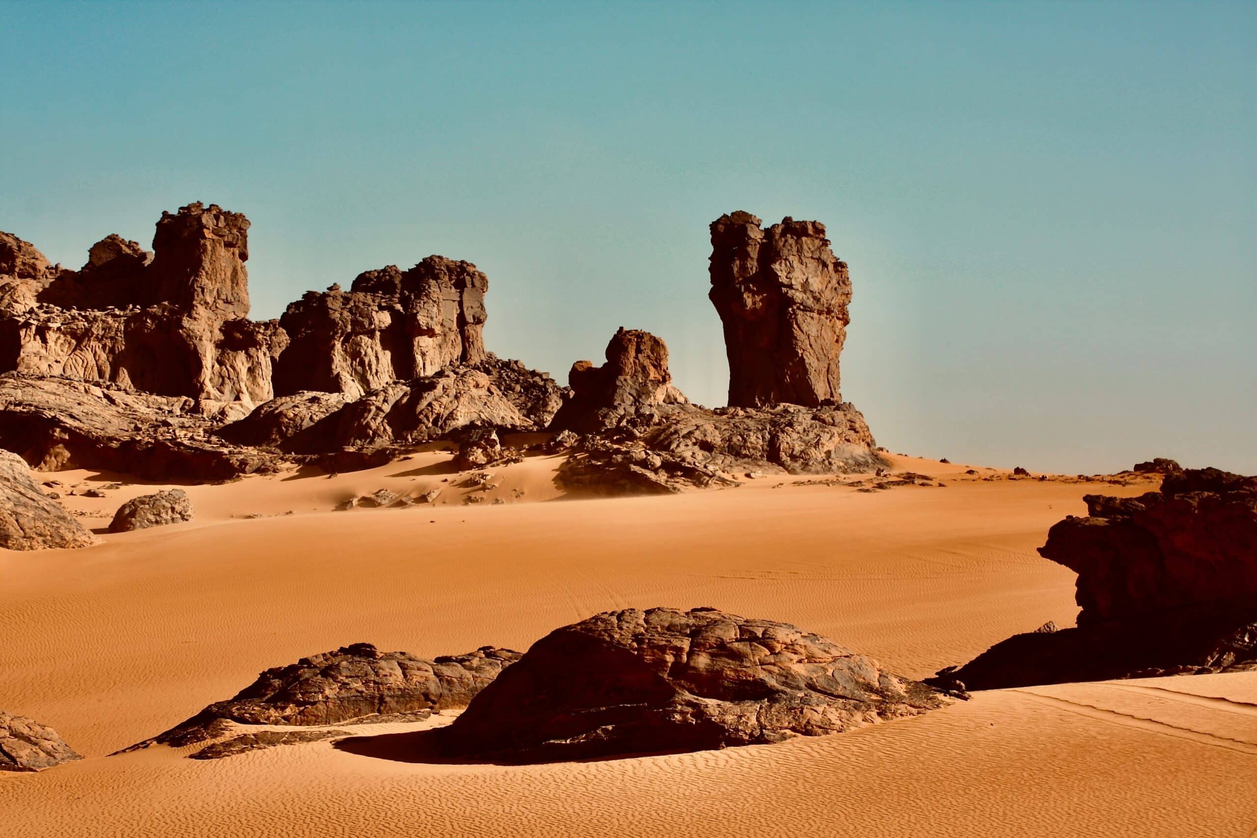 Chip celular Argélia: Saiba como viajar conectado