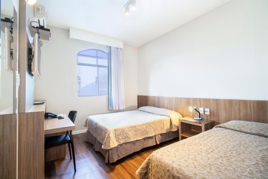 10 Melhores Hotéis e Pousadas em Sete Lagoas de 2025