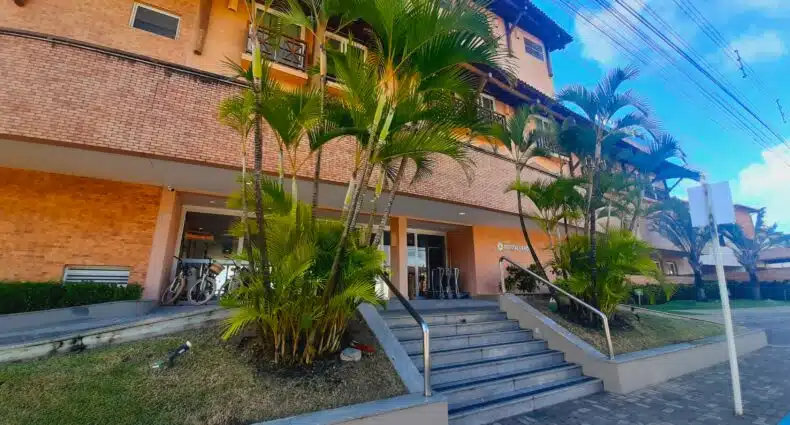 Hotel Ponta Verde Francês: Nossa avaliação