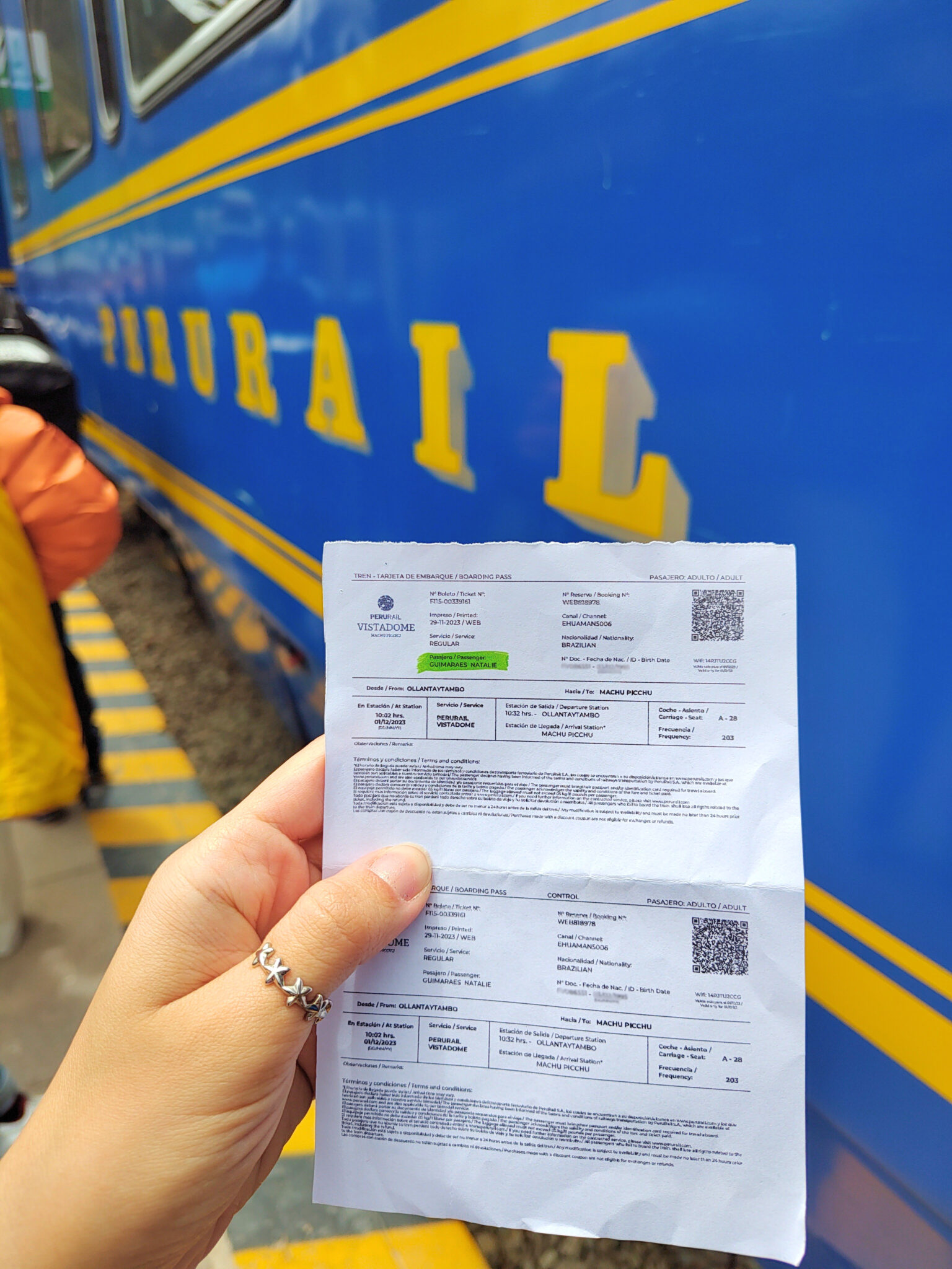 PeruRail: Tudo o que precisa saber para ir até Machu Picchu