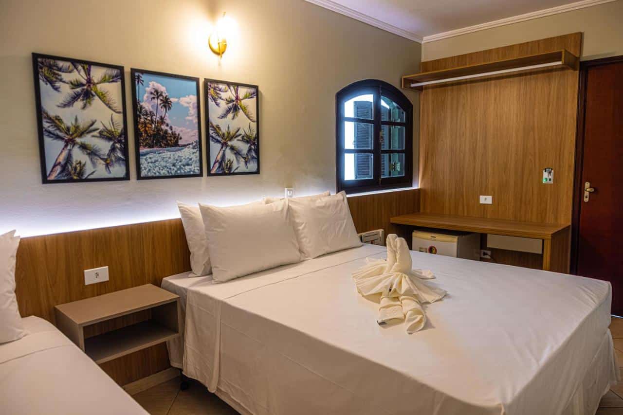 Hotéis em Ubatuba: 32 irresistíveis e pertinho da praia!