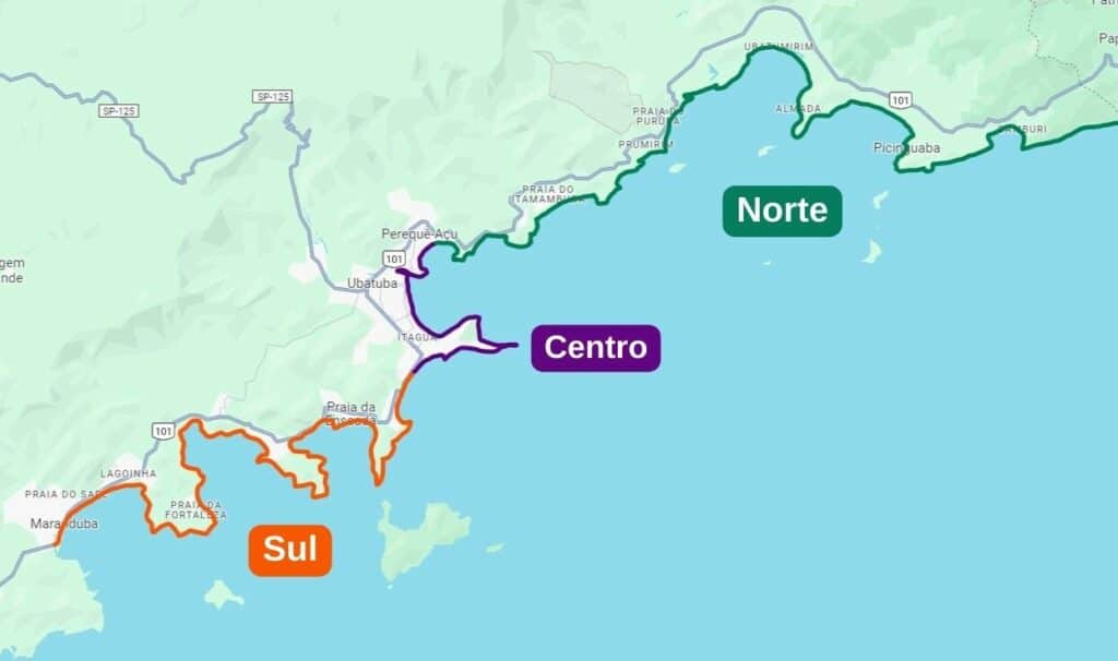 O Que Fazer em Ubatuba: Dicas de Passeios e Roteiros