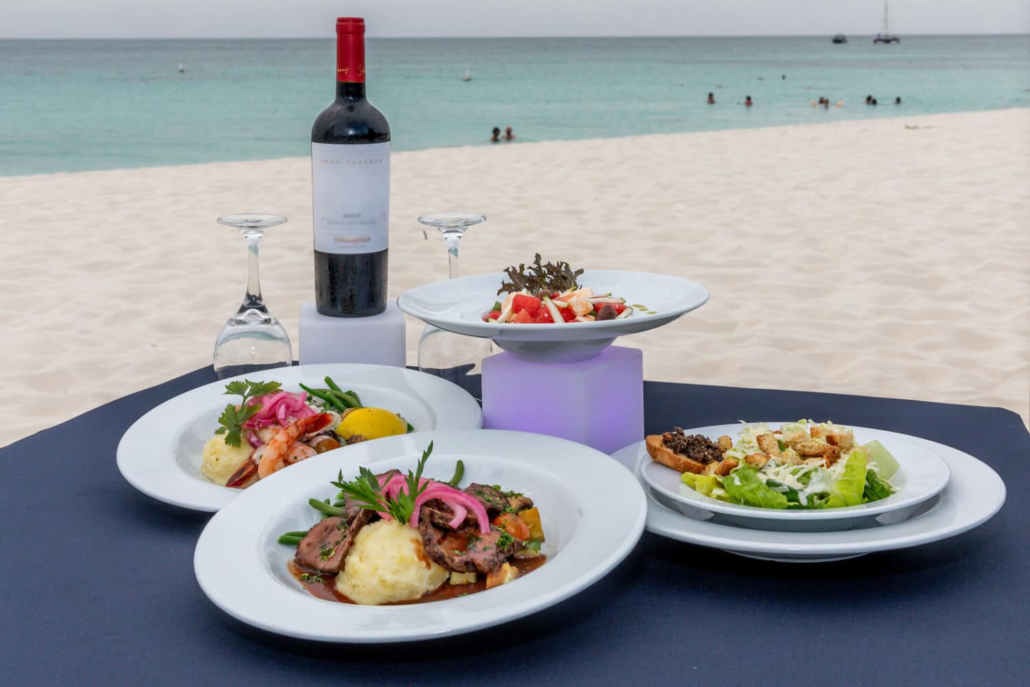 Restaurantes em Aruba: Os melhores da ilha