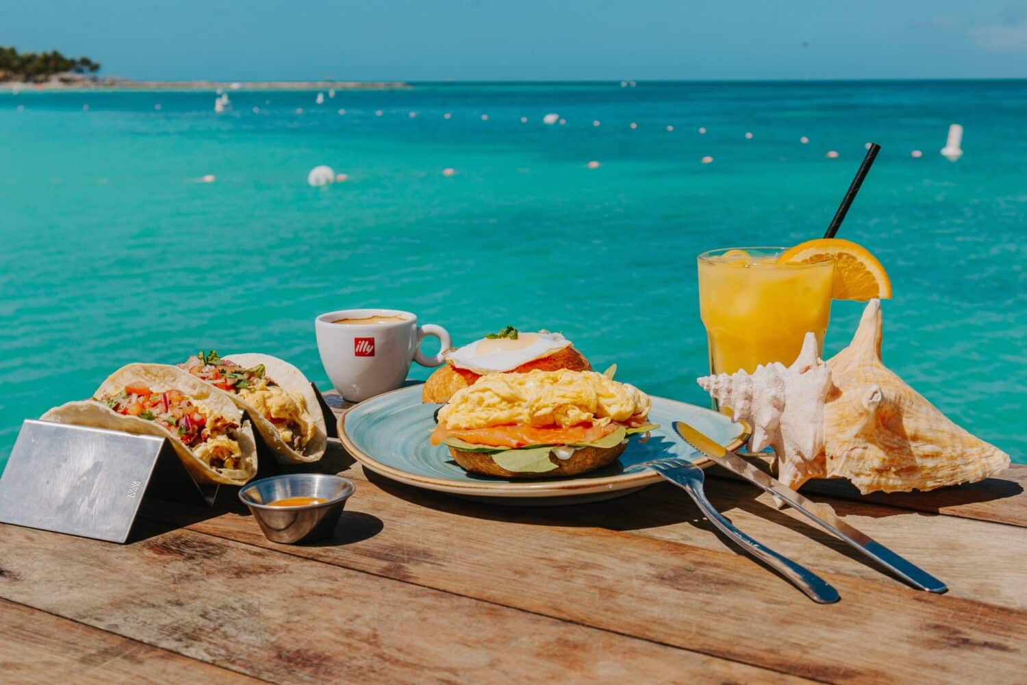 Restaurantes em Aruba: Os melhores da ilha