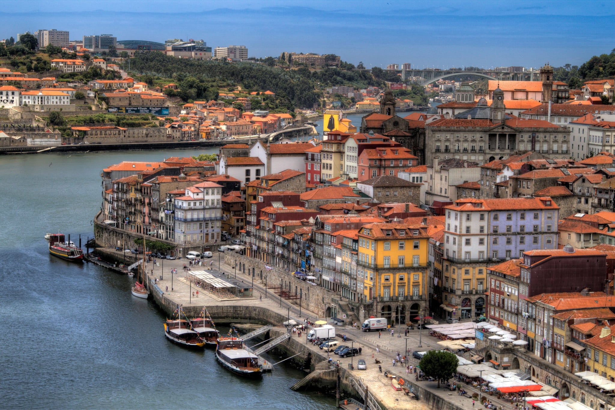 O Que Fazer no Porto - 15 Atrações Imperdíveis