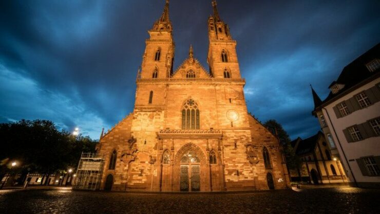 O que fazer em Basel na Suíça: 12 dicas na capital da cultura