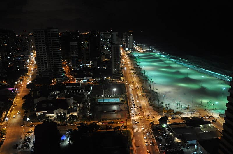 O que fazer a noite em Fortaleza: 10 dicas imperdíveis