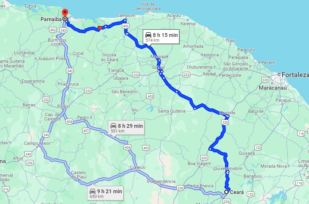 Parnaíba (PI): Conheça a 2ª Maior Cidade do Piauí