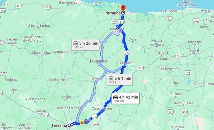 Parnaíba (PI): Conheça a 2ª Maior Cidade do Piauí