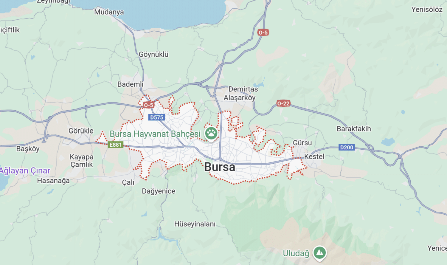 O que fazer em Bursa, na Turquia: 10 Atrações imperdíveis