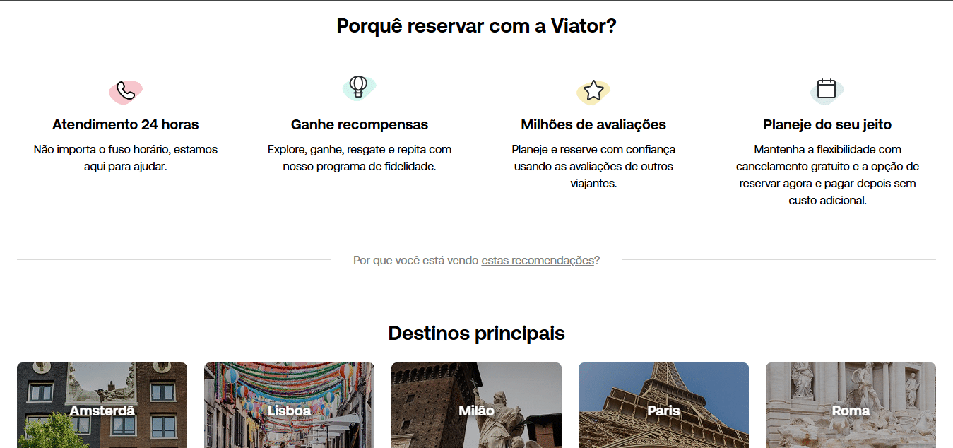 Viator é confiável? Tudo que você precisa saber