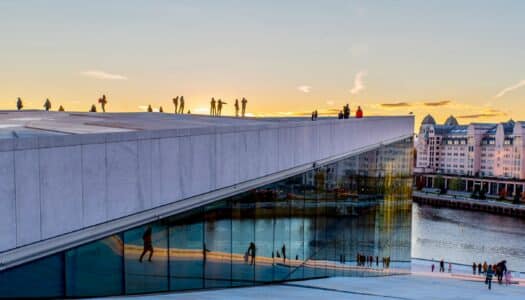 Guia de viagem para Oslo
