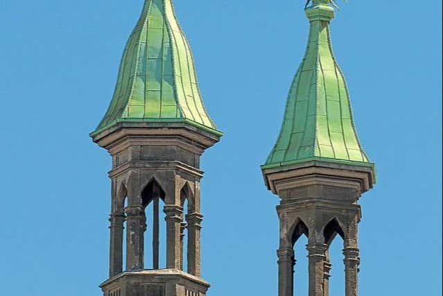 Tour das cúpulas de Buenos Aires: Descubra novos ângulos