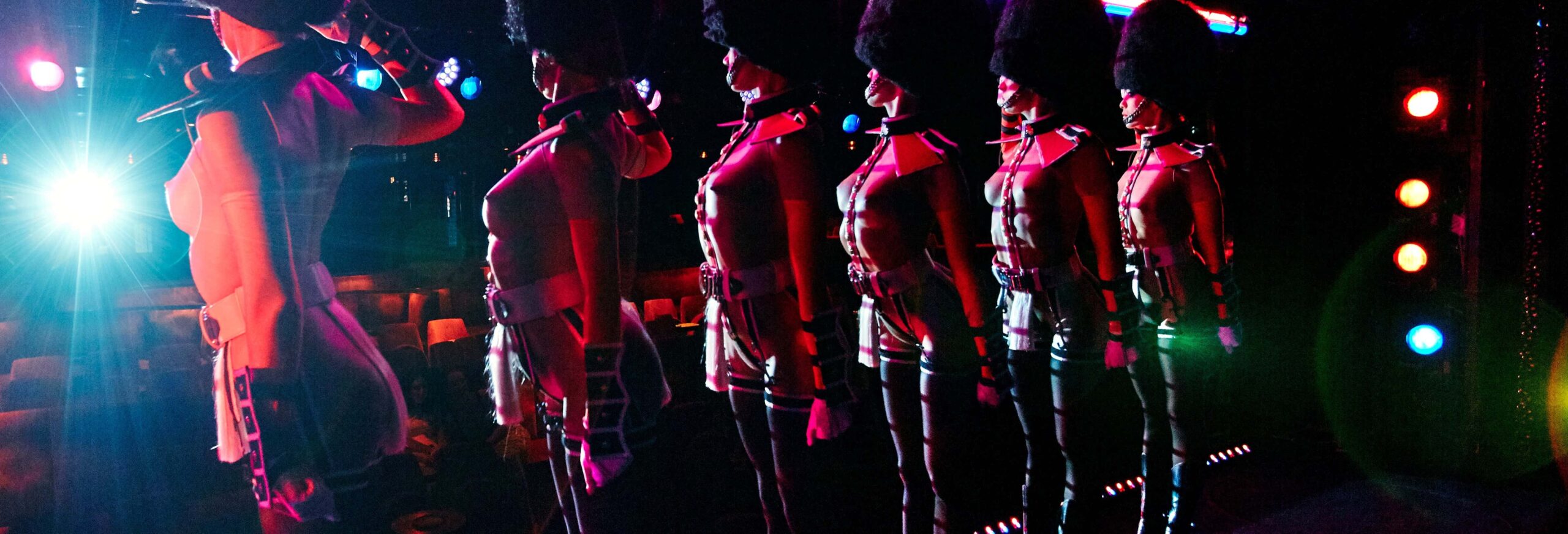 Ingresso do cabaré Crazy Horse: Garanta com o melhor preço