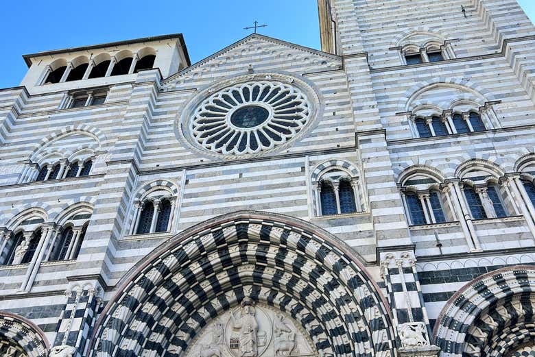 Excursão a Gênova + Passeio de barco a Portofino: Não perca!
